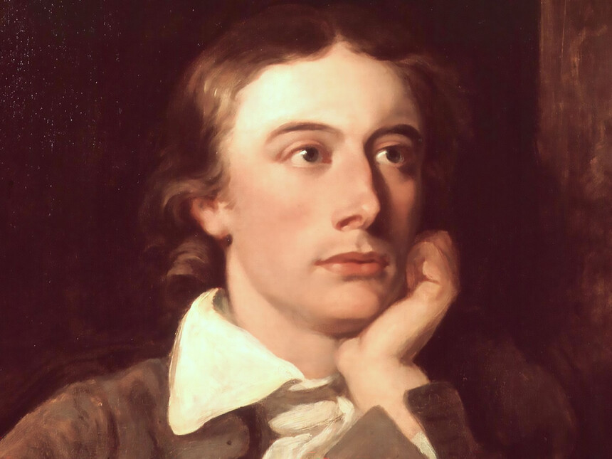 Keats’ “A thing of beauty is a joy forever” unveiled | Meer