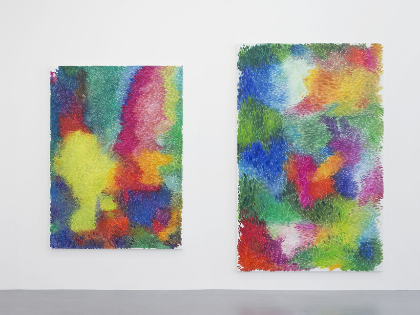 Peter Zimmermann. Sur le motif | Meer