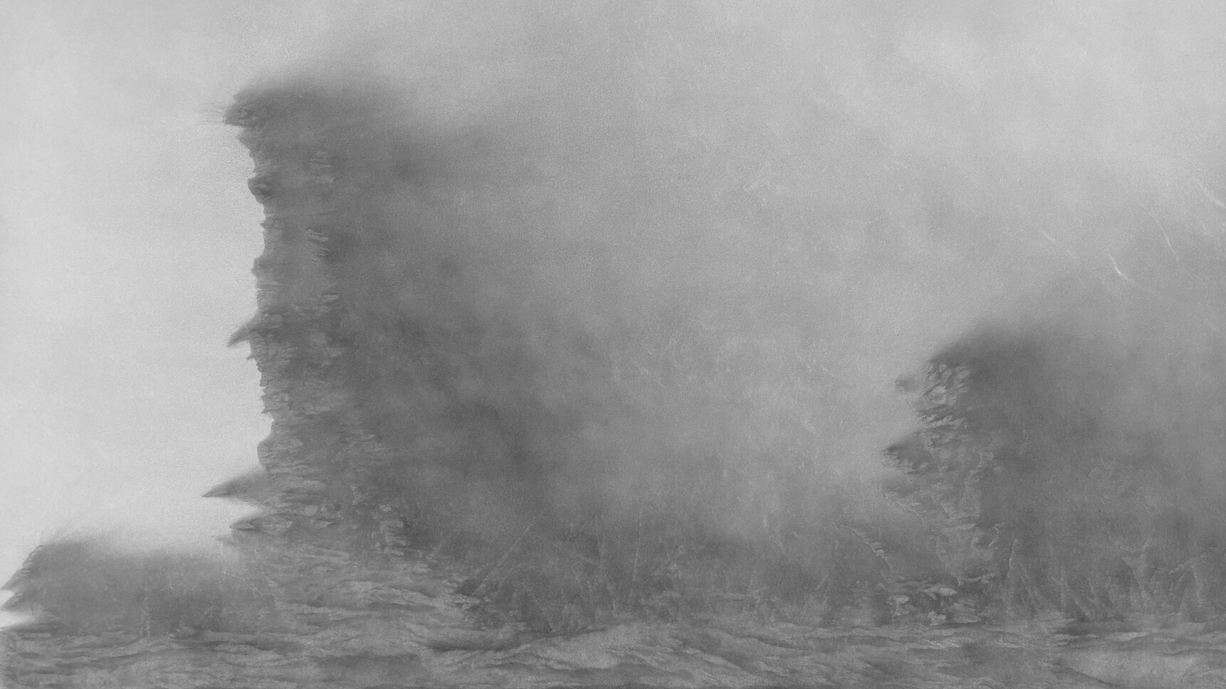 Around the corner and two blocks down | Meer