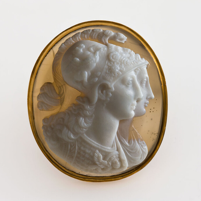 Glyptics: Past and Present | Meer