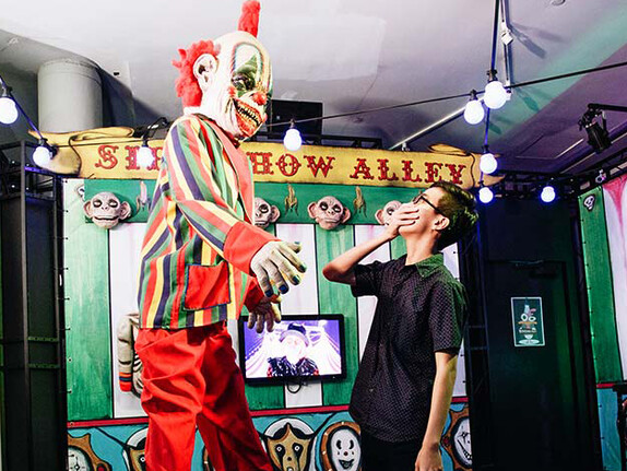 Phobia²: The Science of Fear | Meer