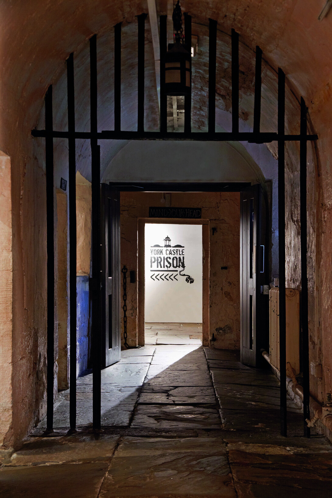 York Castle Prison | Meer