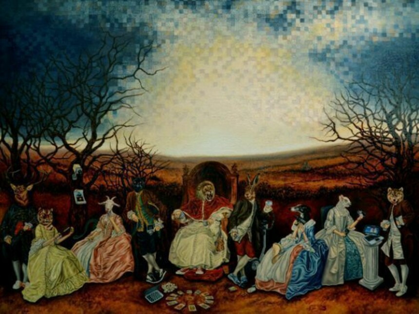 Lex Thomas. Of Truth of Clouds | Meer