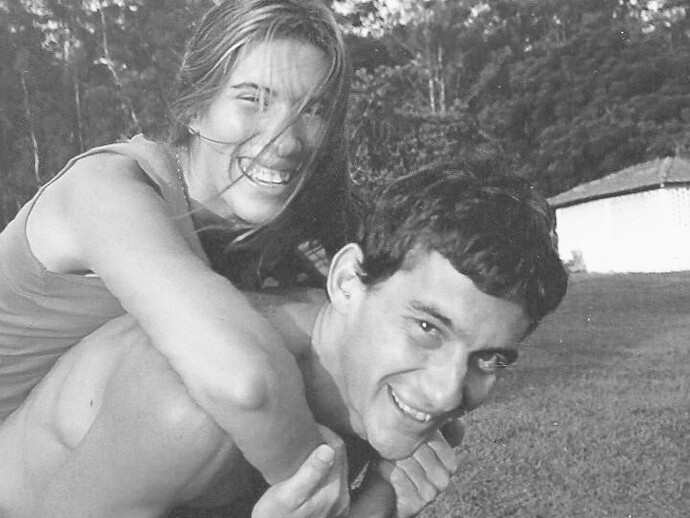 Interview with Adriane Yamin: reimagining Ayrton Senna | Meer