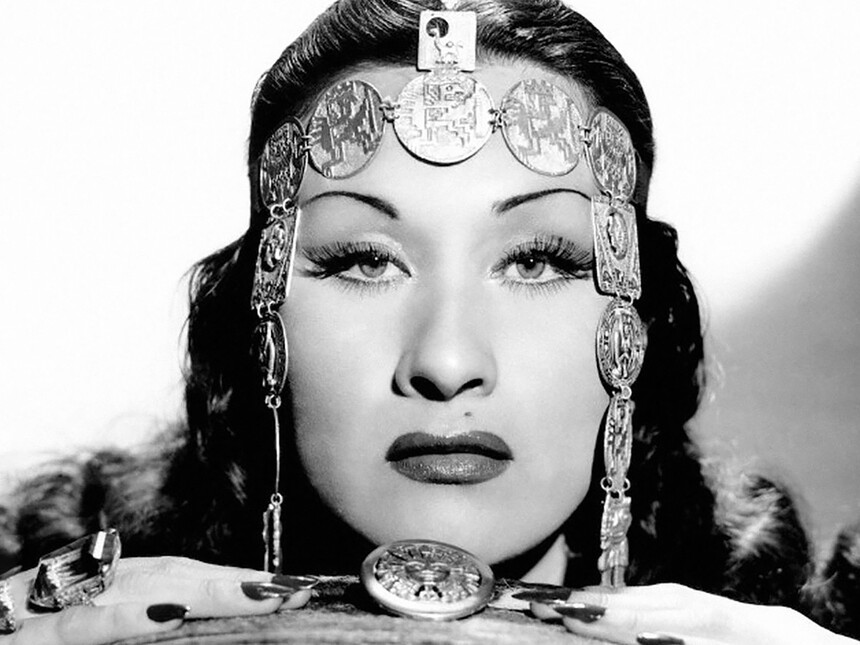 Yma Sumac et Rayén Quitral, princesses indigènes | Meer