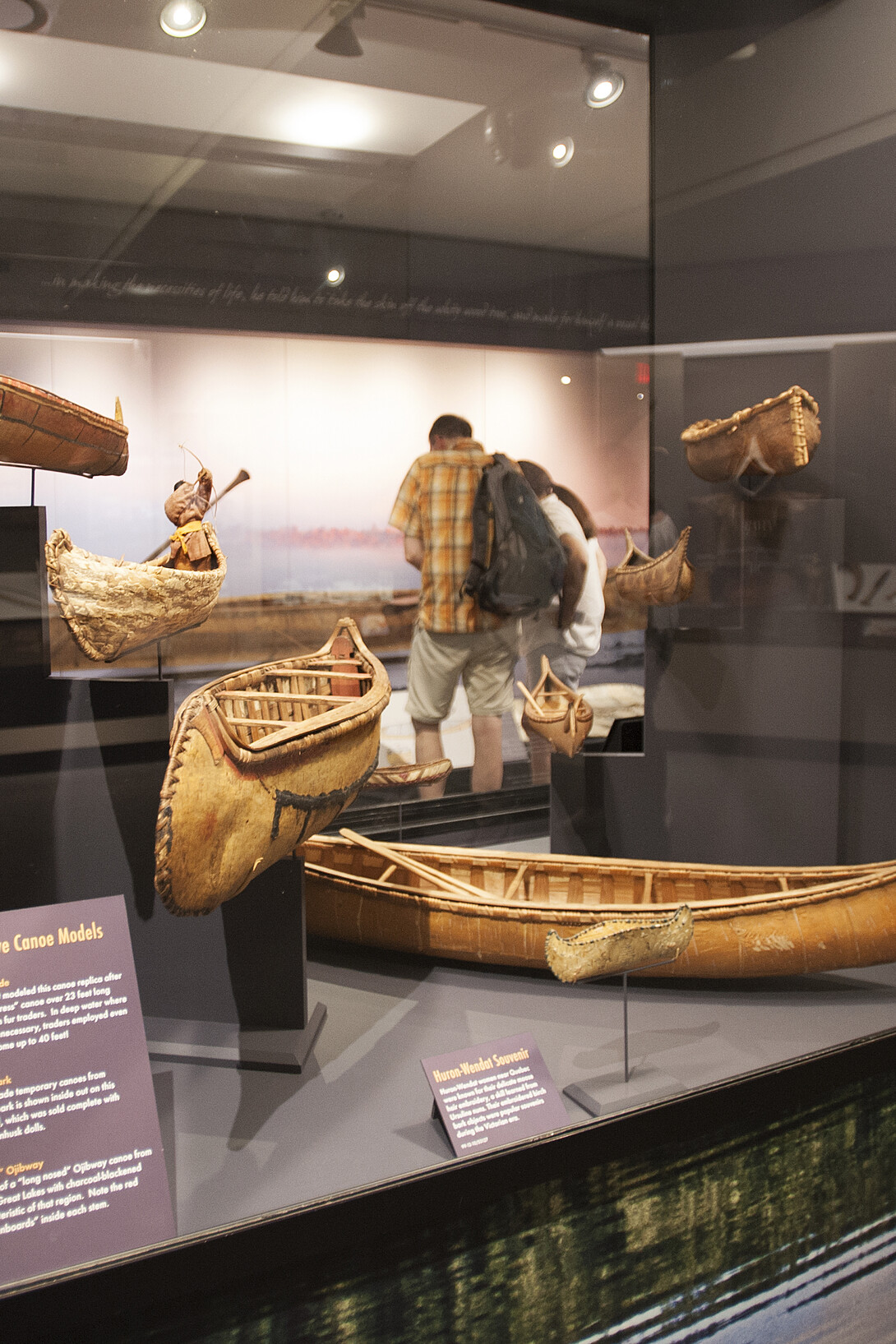 The Legacy of Penobscot Canoes | Meer