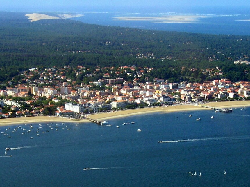 Arcachon | Meer