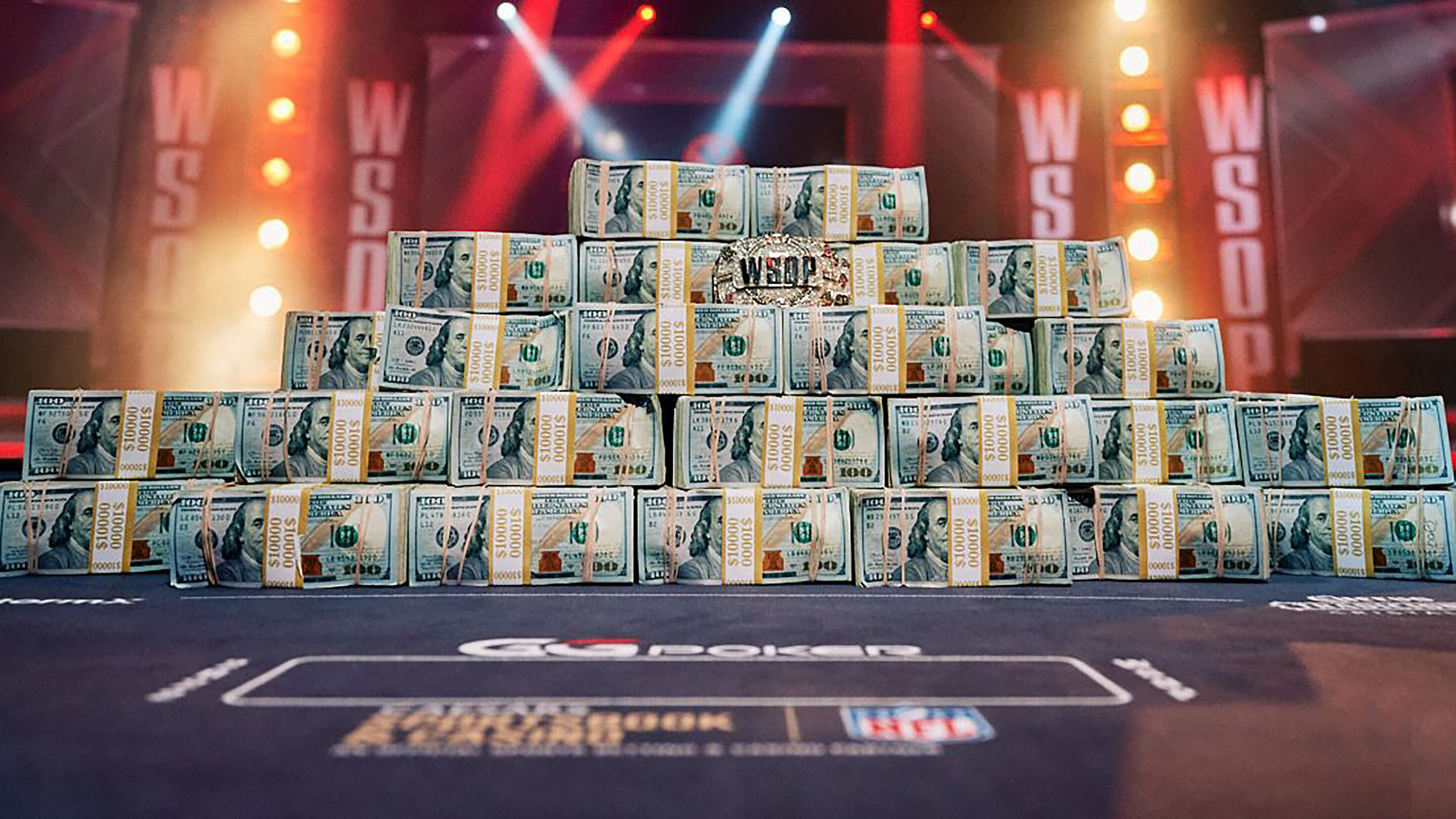 L’histoire des “World Series of Poker” | Meer