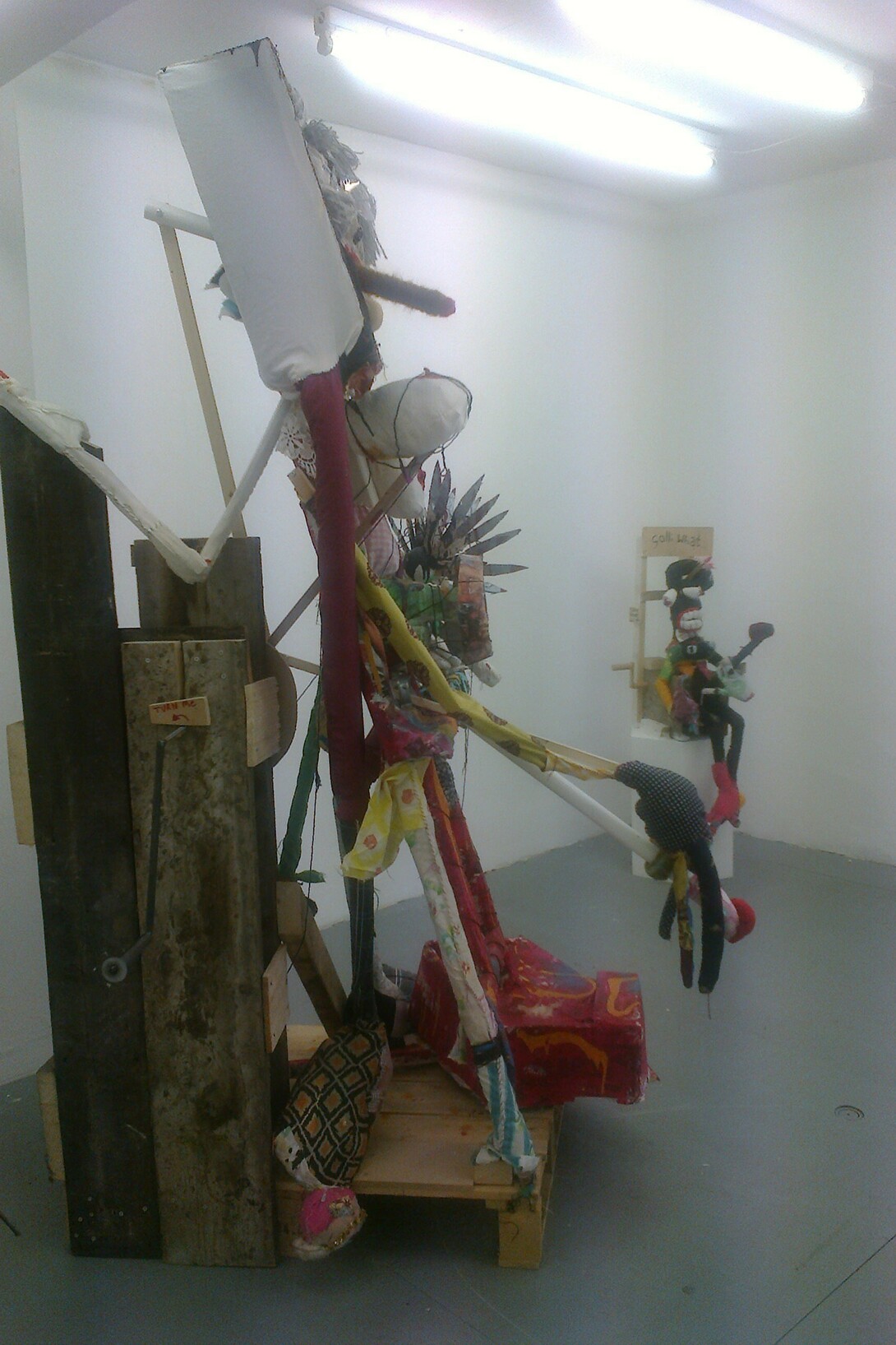 Joshua Raffell | Meer