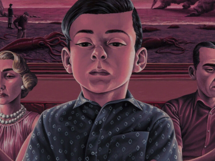 Gregory Ferrand | Meer