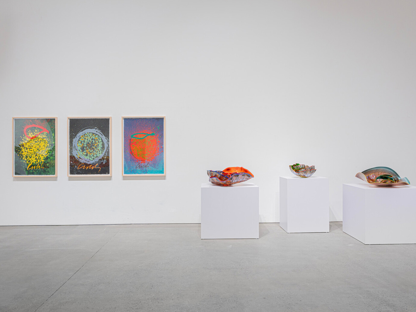 Chihuly: four decades of iconic work | Meer