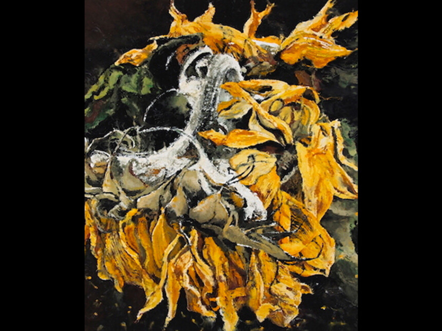 Philippe Cognée | Meer