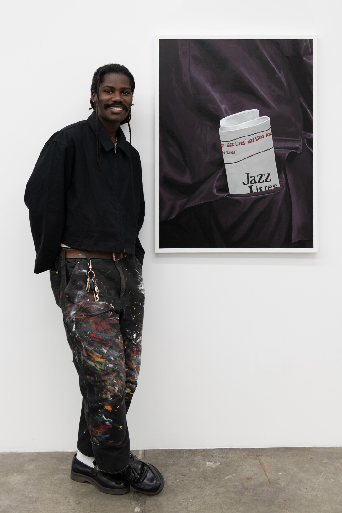 Jasaya Neale. Hidden in plain sight | Meer