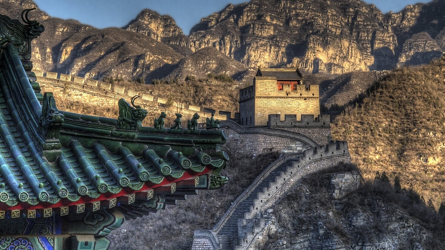 The Great Wall | Meer