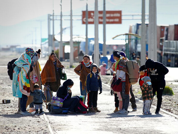 Migración en chile: entre la xenofobia y la realidad | Meer