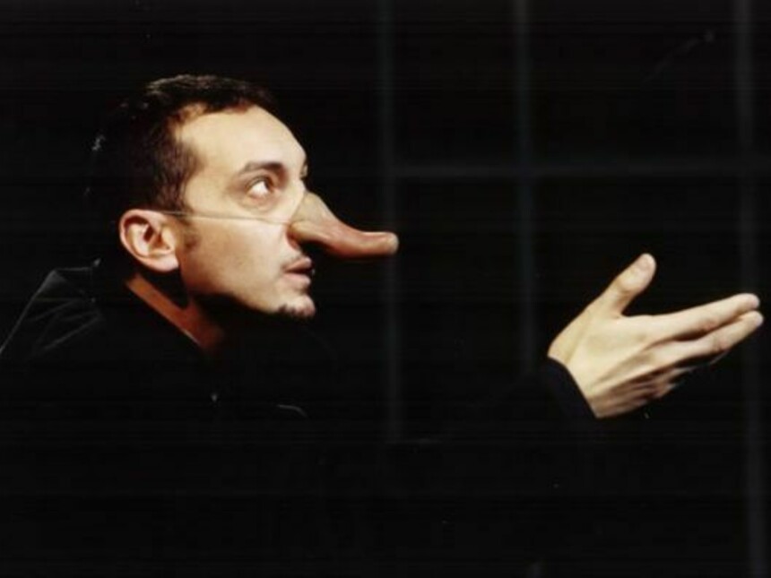 Cirano de Bergerac al Teatro Vittoria di Roma | Meer