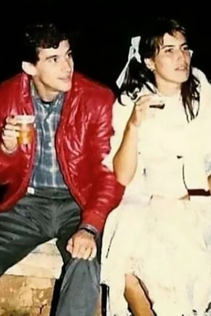 Interview with Adriane Yamin: reimagining Ayrton Senna | Meer