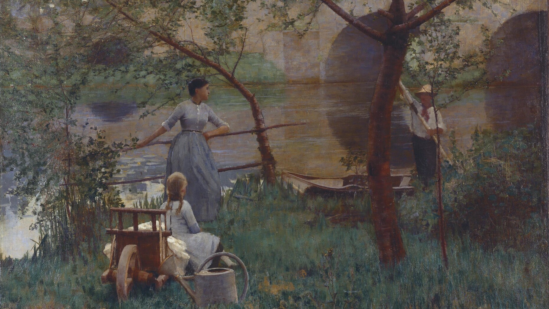 The Private World of Sir John Lavery | Meer