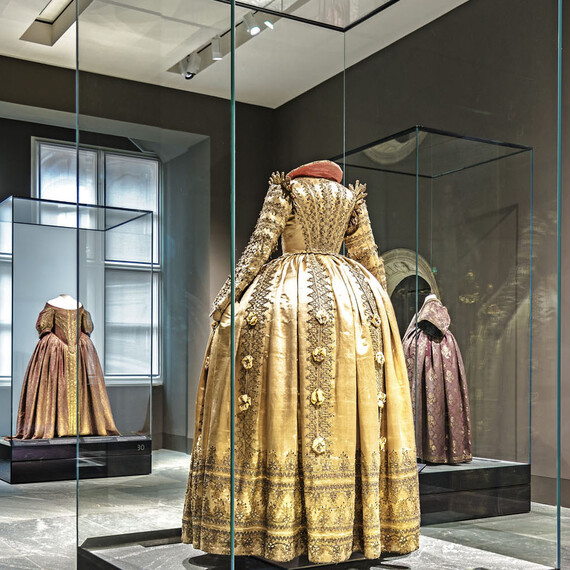 Kurfürstliche Garderobe | Meer