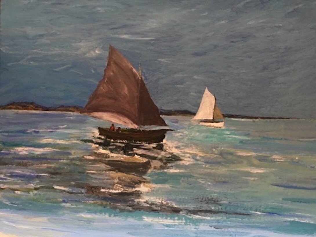 Malcolm Edwards | Meer