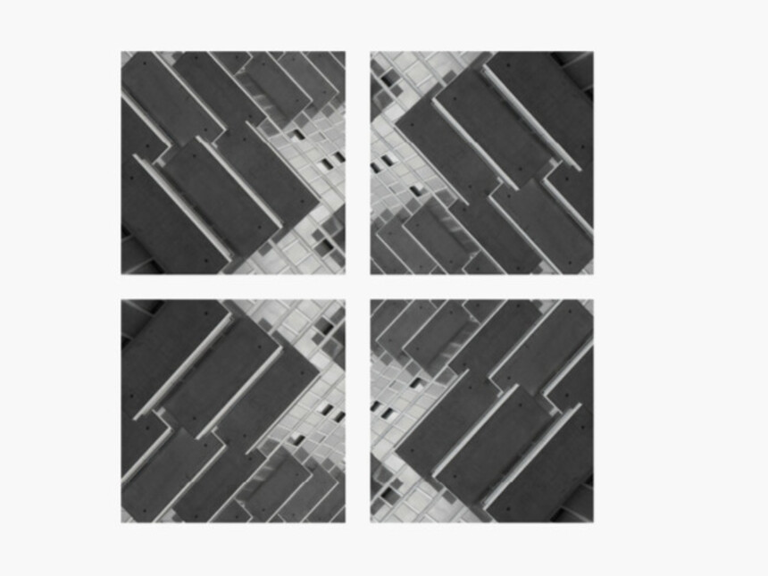 Urban Patterns | Meer