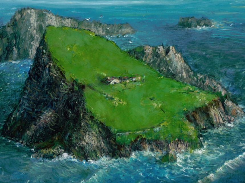 Chester Arnold | Meer