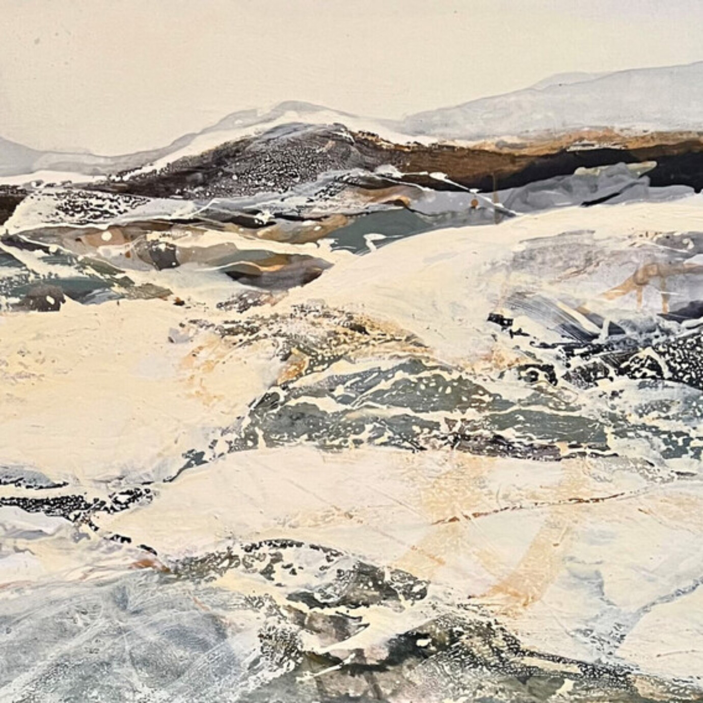 Carl Linstrum & Chris Dolan. Fade | Meer