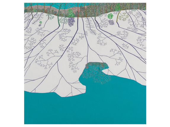 Brett Eberhardt x Gregory Hennen. The presence of absence | Meer