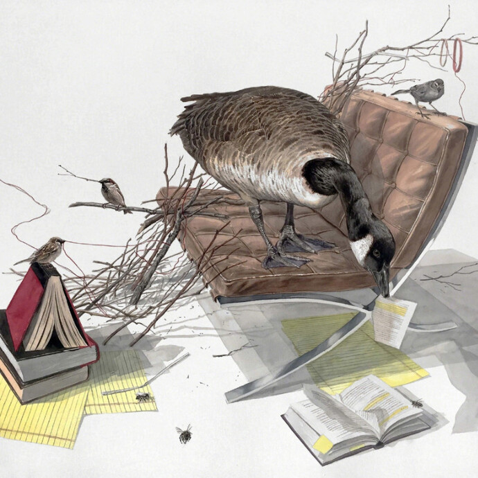 Part II, Figurative vs. Abstract in Contemporary Art | Meer