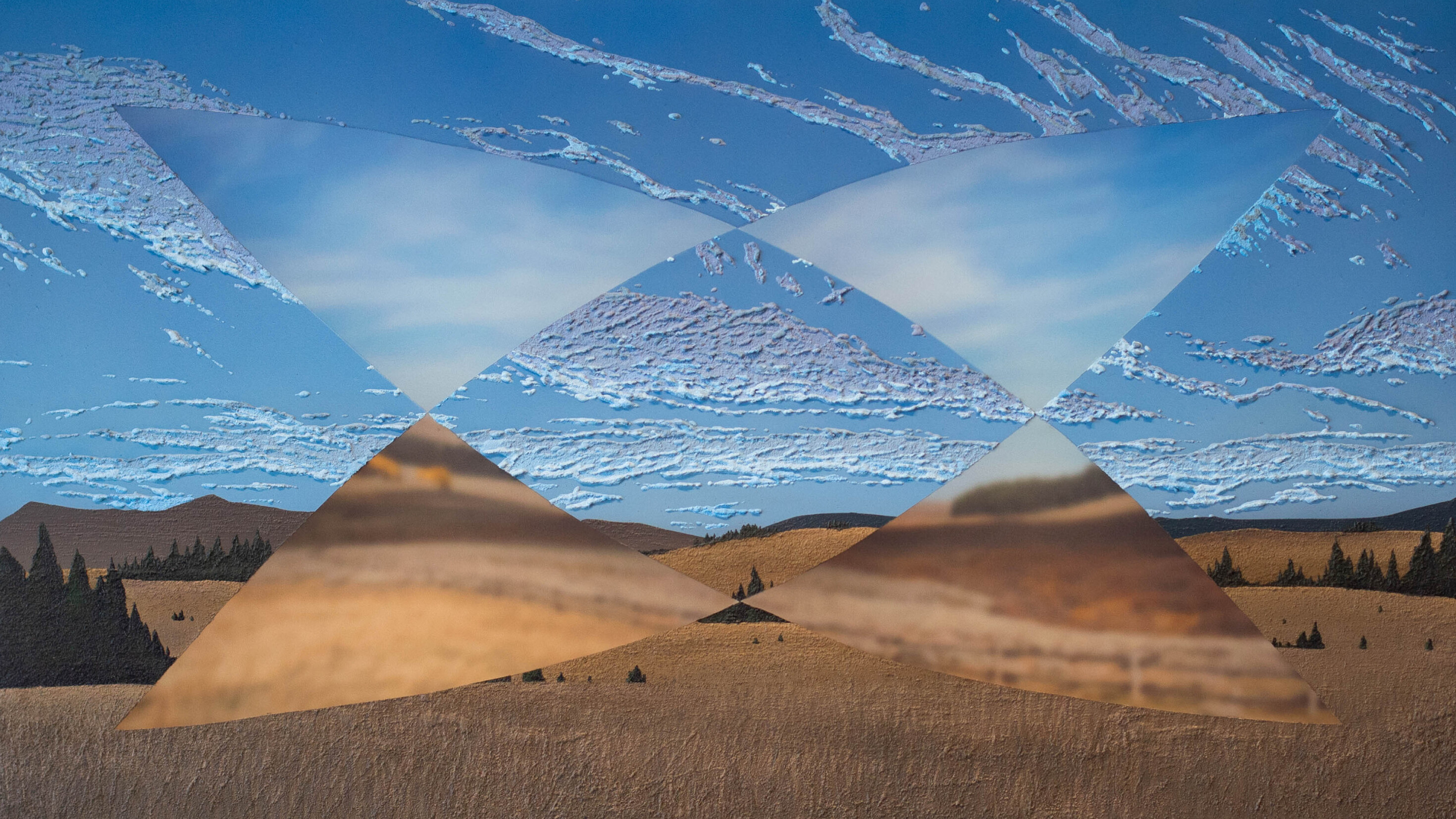 Saskia Fleishman. Liminal horizons | Meer