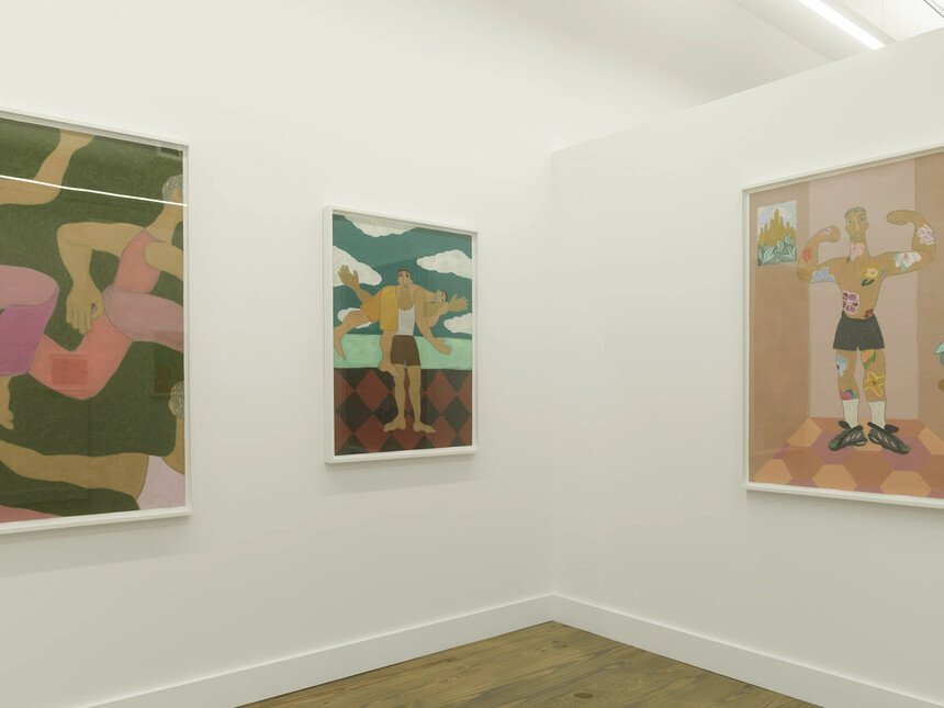 To hold myself | Meer