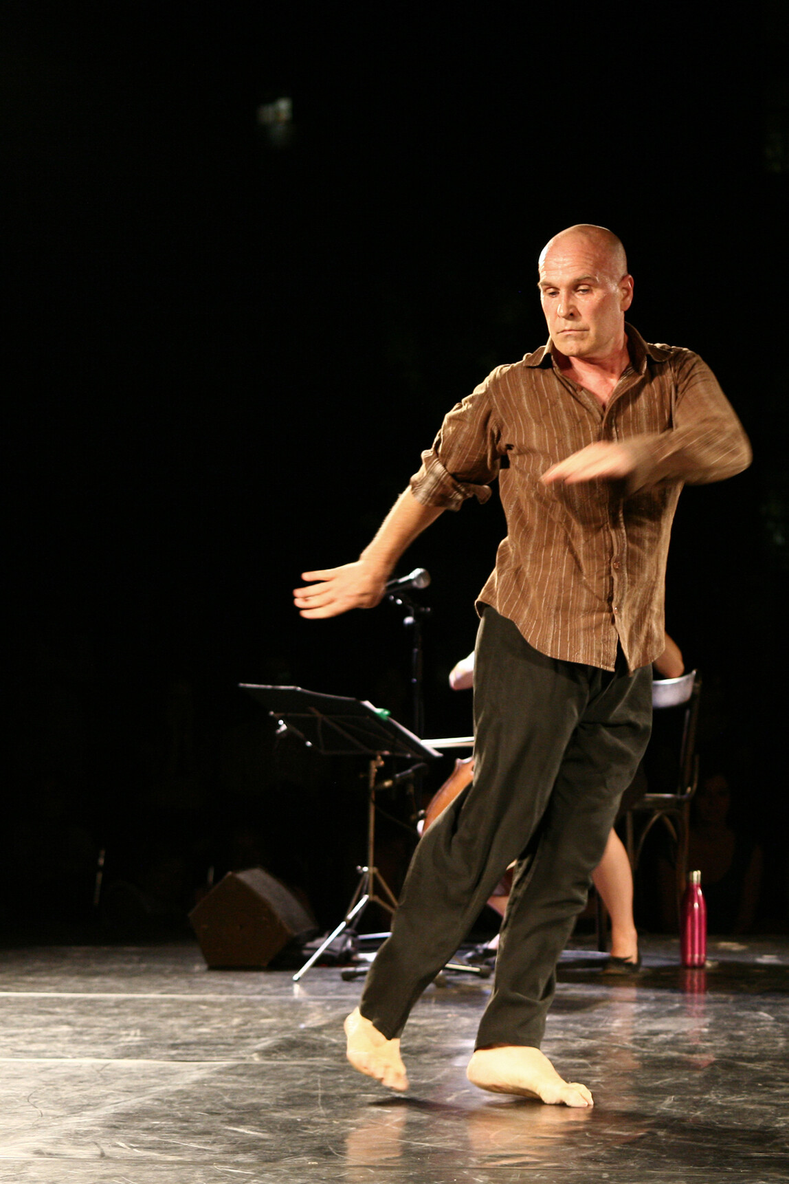 Virgilio Sieni | Meer