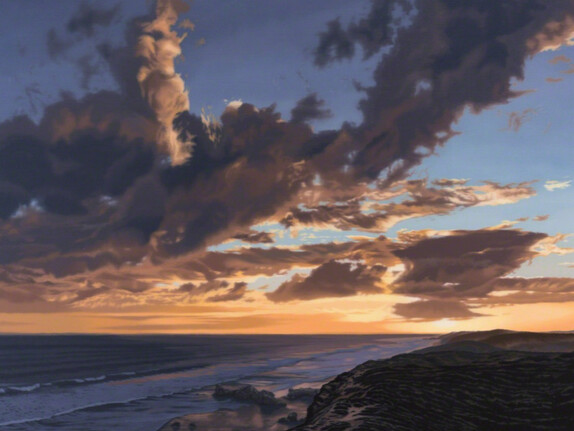 William Breen | Meer