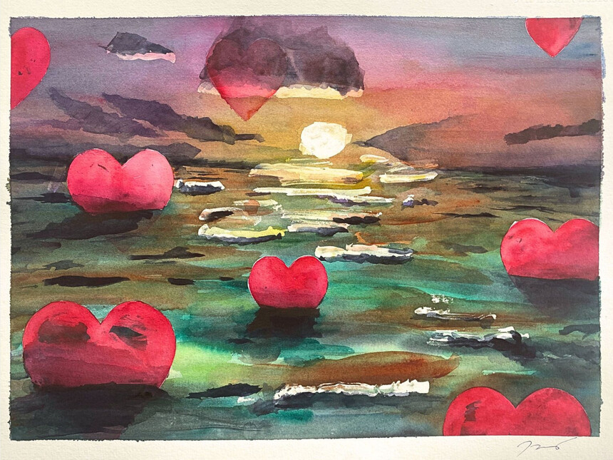 Show us your hearts | Meer