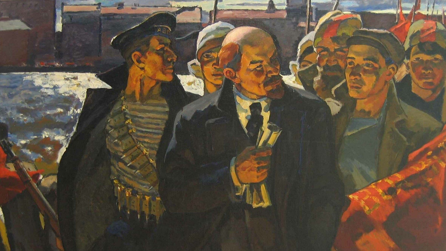 La Revolución Bolchevique | Meer