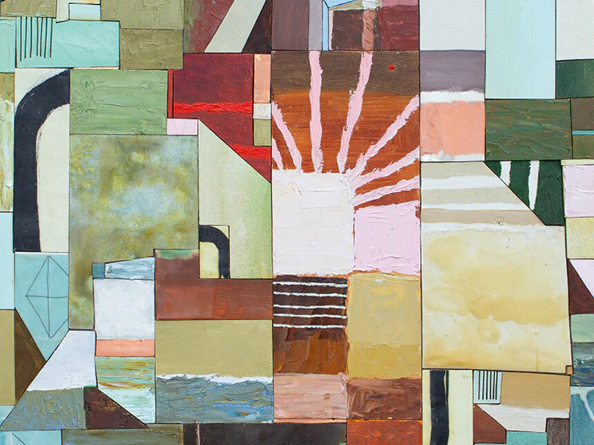 Temporal reflections | Meer