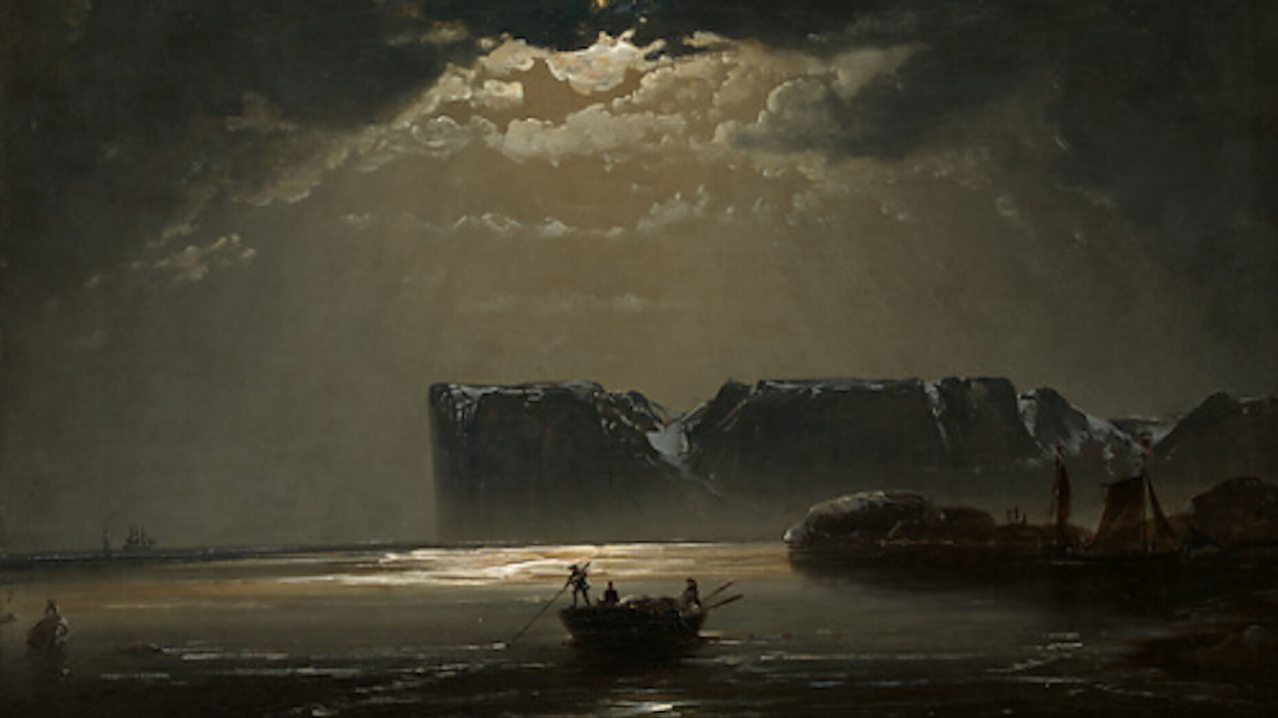 Peder Balke | Meer