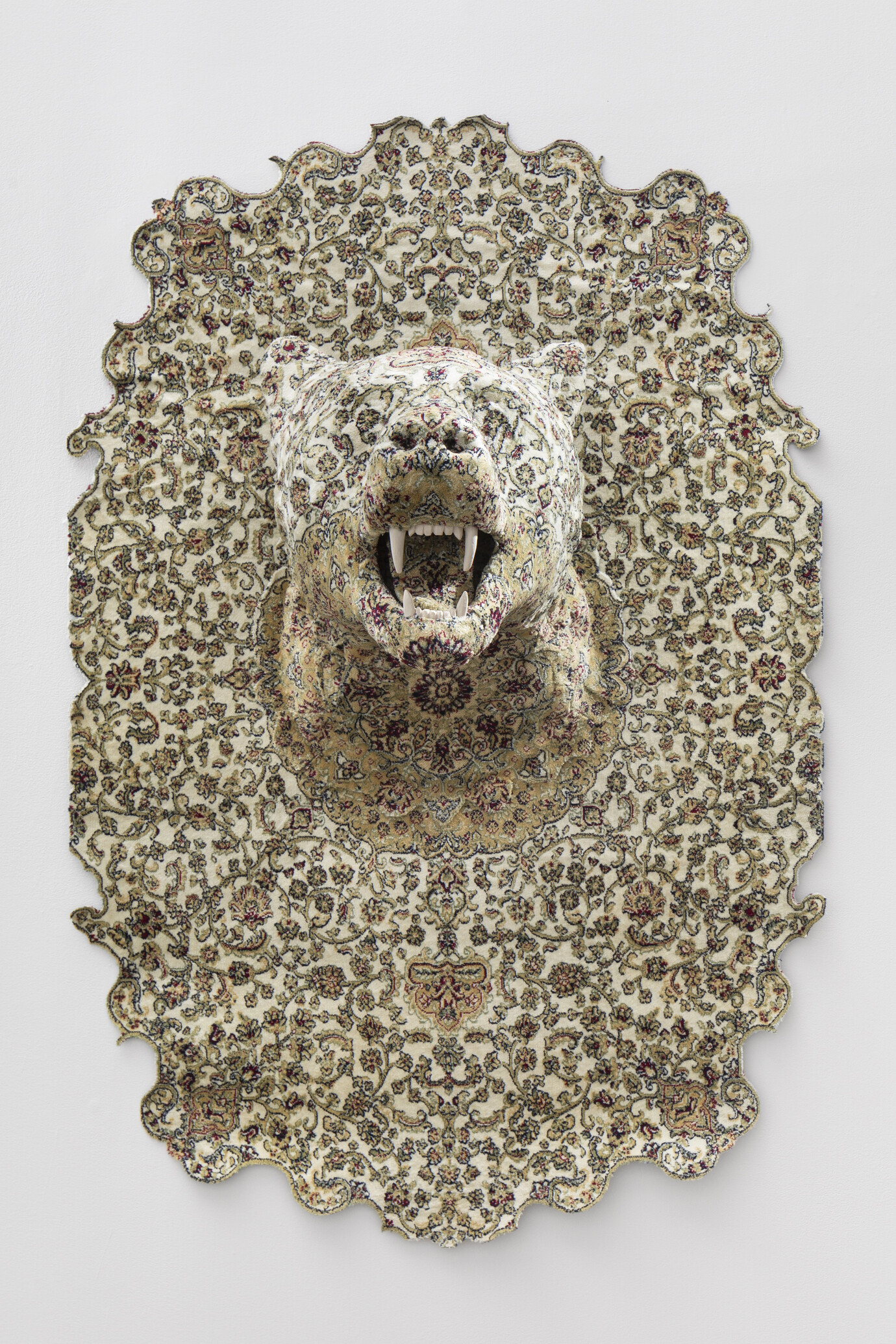 Debbie Lawson. Hidden territories | Meer