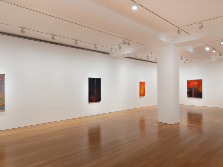 Sterling Ruby. | | Meer