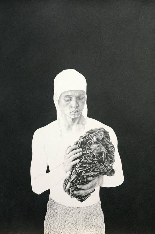 Pippa Young. A Shifting Uncertainty | Meer