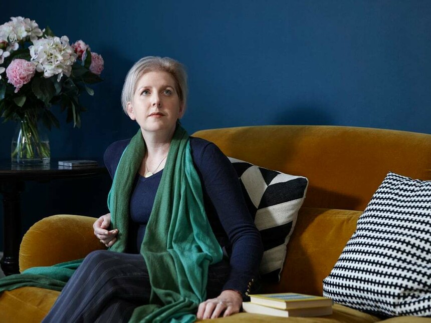 An interview with Clare Mackintosh | Meer