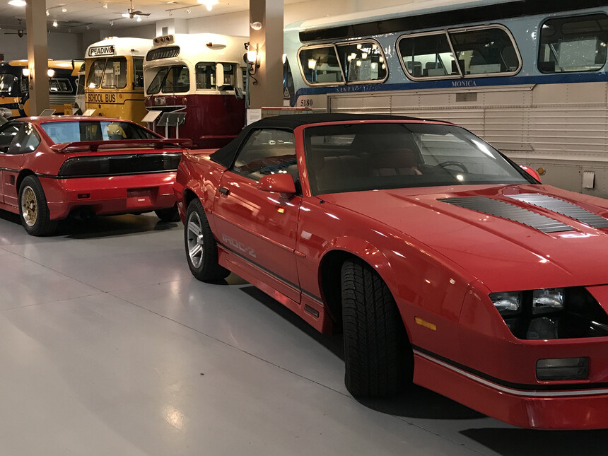 Camaro & Firebird 50th Anniversary | Meer