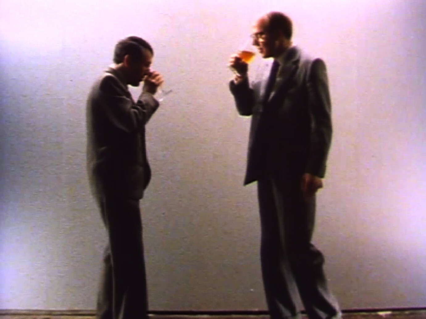 Gilbert & George | Meer