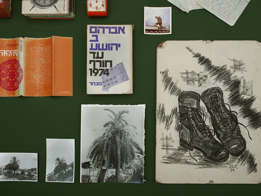 Dor Guez. The Sick Man of Europe | Meer