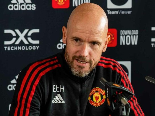 Reviewing Erik ten Hag | Meer