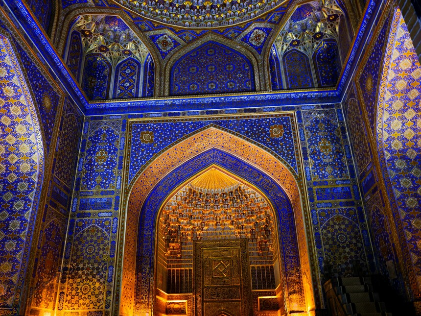 Registan Square: the heart of Samarkand | Meer