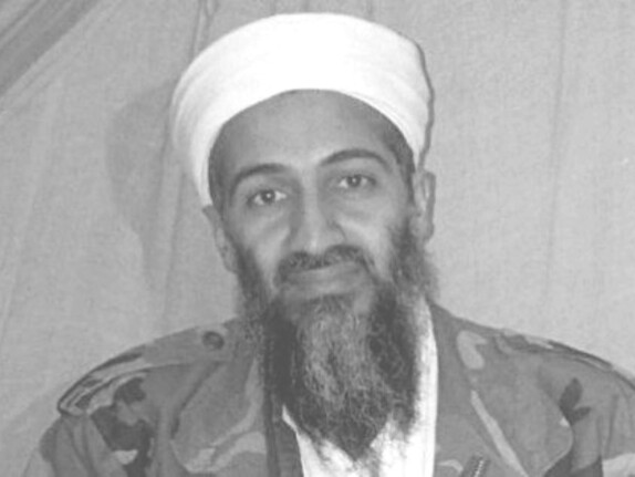 Osama and Trump | Meer