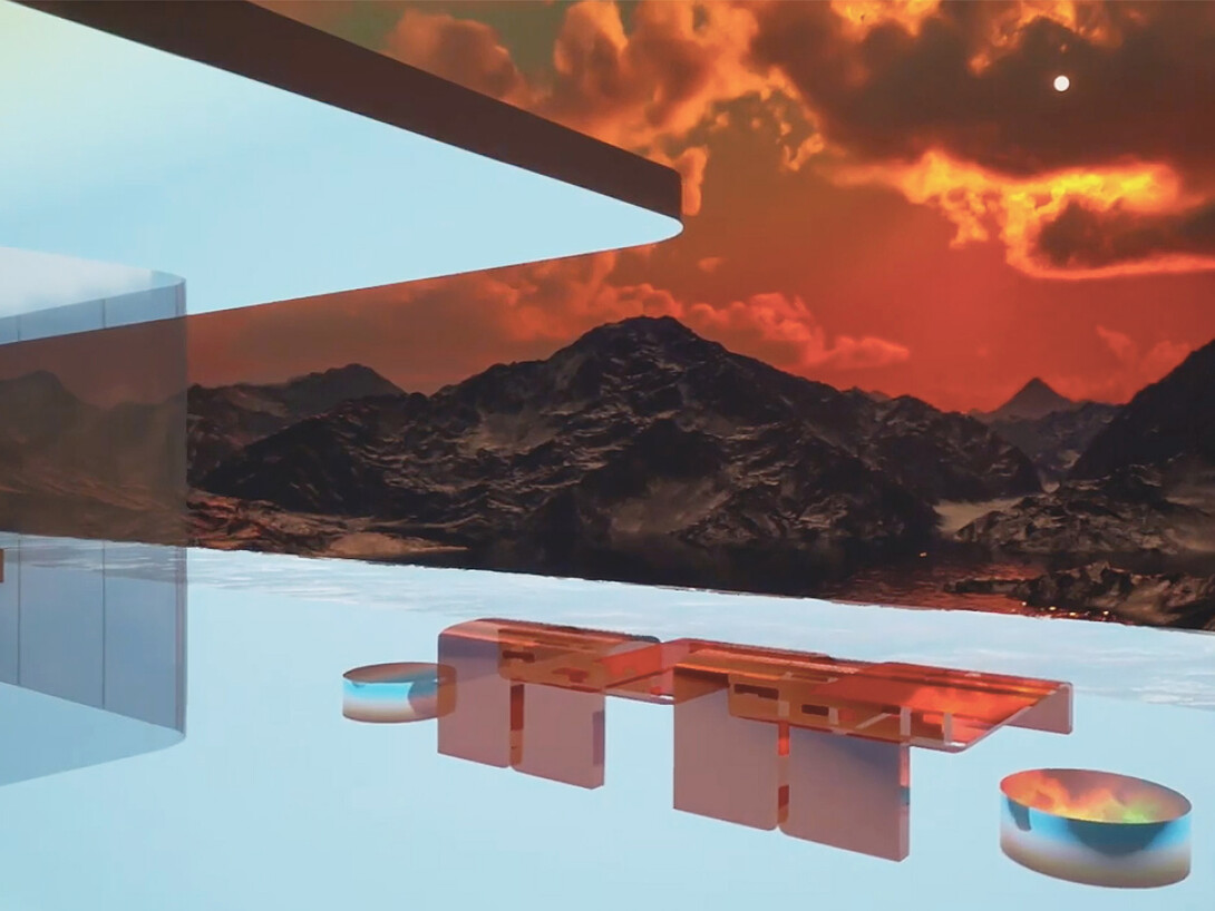 Architecture in a metaverse: designing in the new dimension | Meer