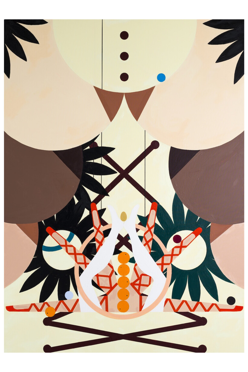 Farah Atassi. Mechanical cabaret | Meer