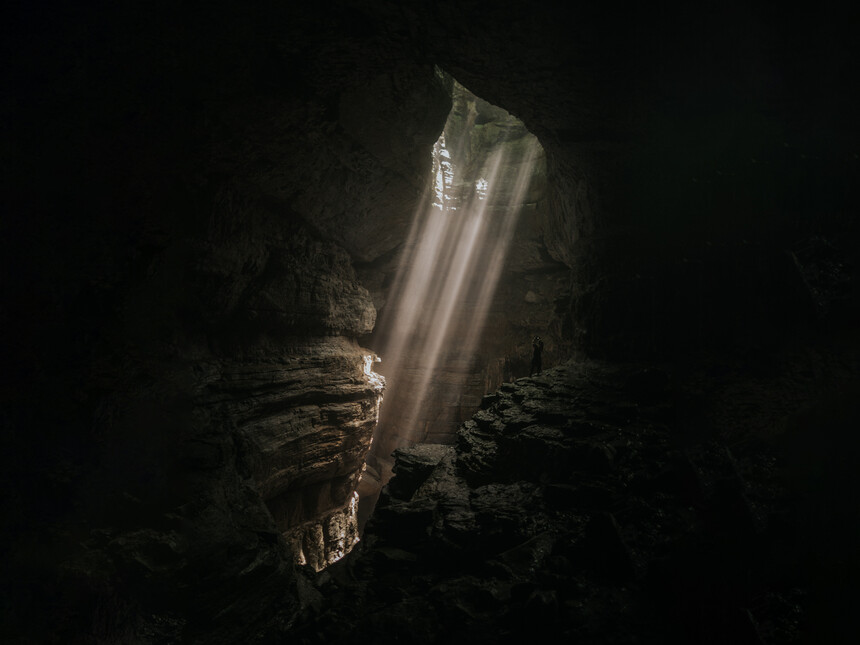 I tre giorni di tenebra | Meer